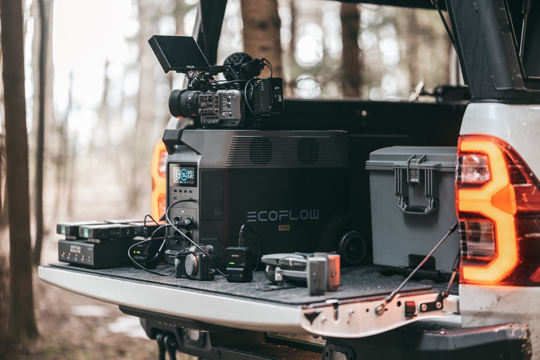 Home Power Solution – EcoFlow